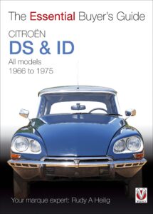 citroën id & ds - the essential buyer’s guide (essential buyer's guide series)