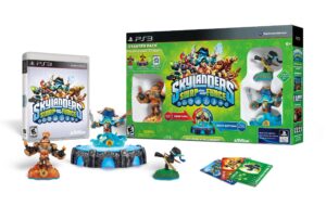 skylanders swap force starter pack - playstation 3