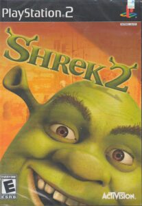 shrek 2