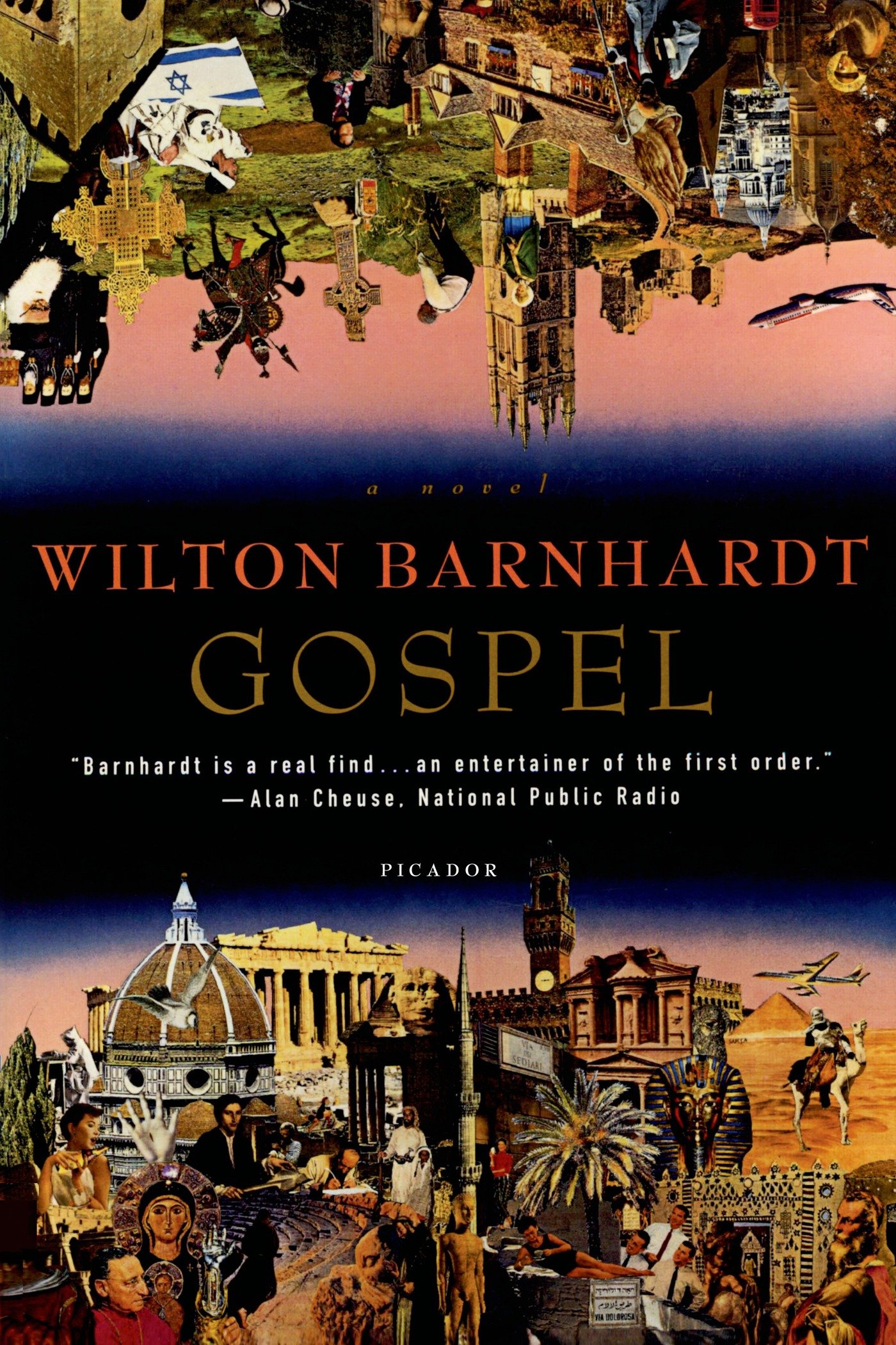 Gospel: A Novel