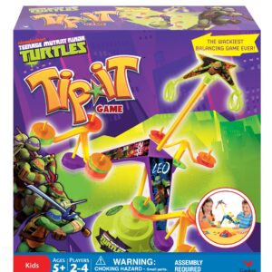 Teenage Mutant Ninja Turtles Tip It Game