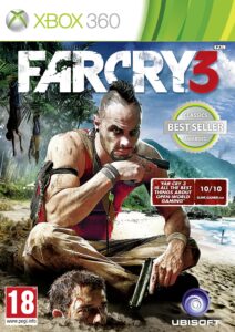 far cry 3 classics (xbox 360)