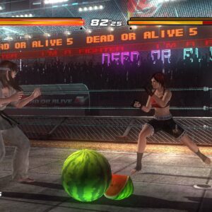 Dead or Alive 5 Ultimate - Xbox 360