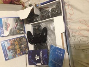 playstation 4 knack launch day bundle