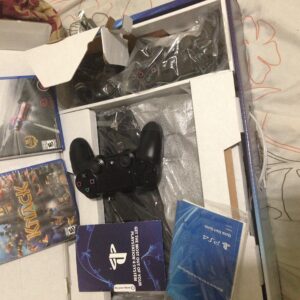 PlayStation 4 Knack Launch Day Bundle