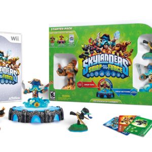 Skylanders SWAP Force Starter Pack - Nintendo Wii