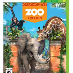 Zoo Tycoon - Xbox 360