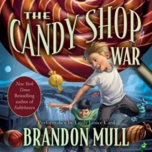 the candy shop war