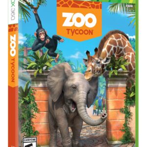 Zoo Tycoon - Xbox 360