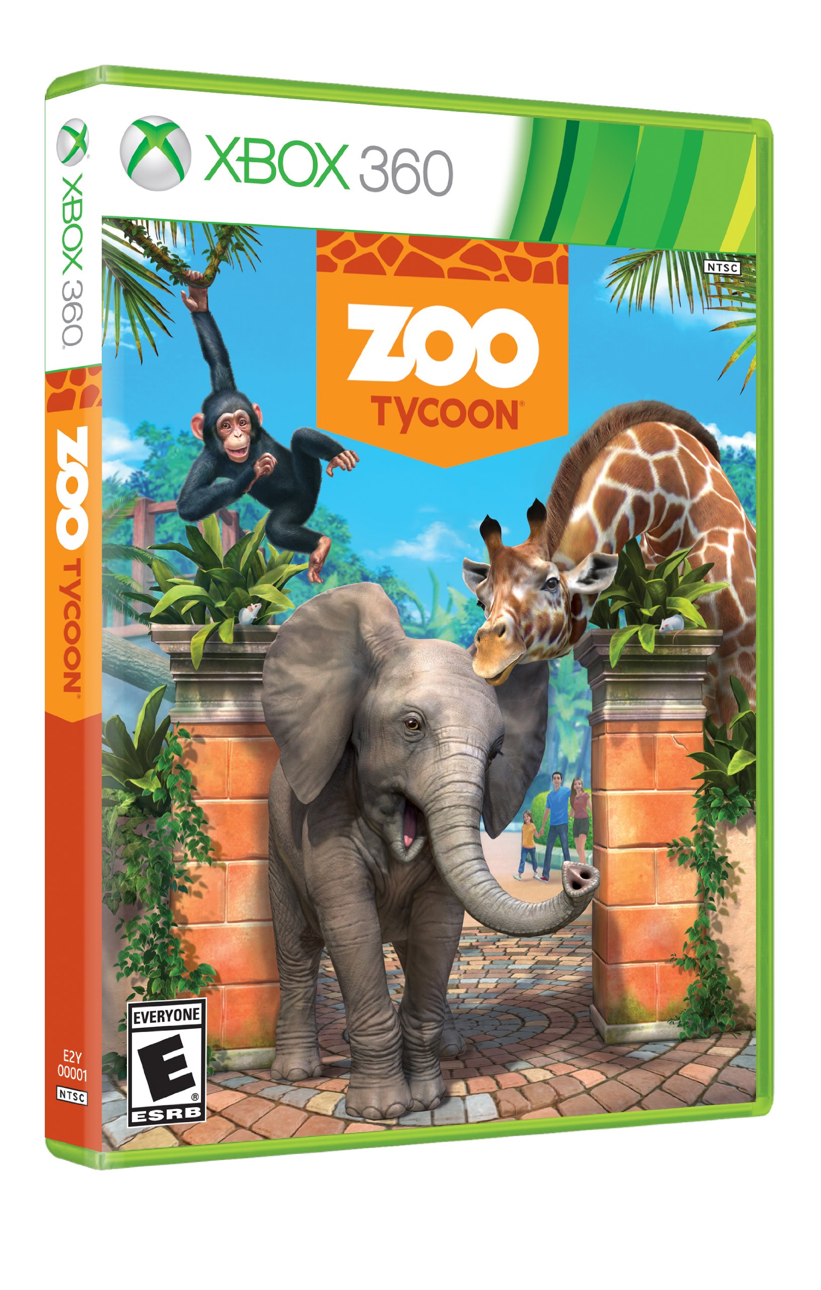 Zoo Tycoon - Xbox 360