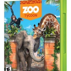 Zoo Tycoon - Xbox 360