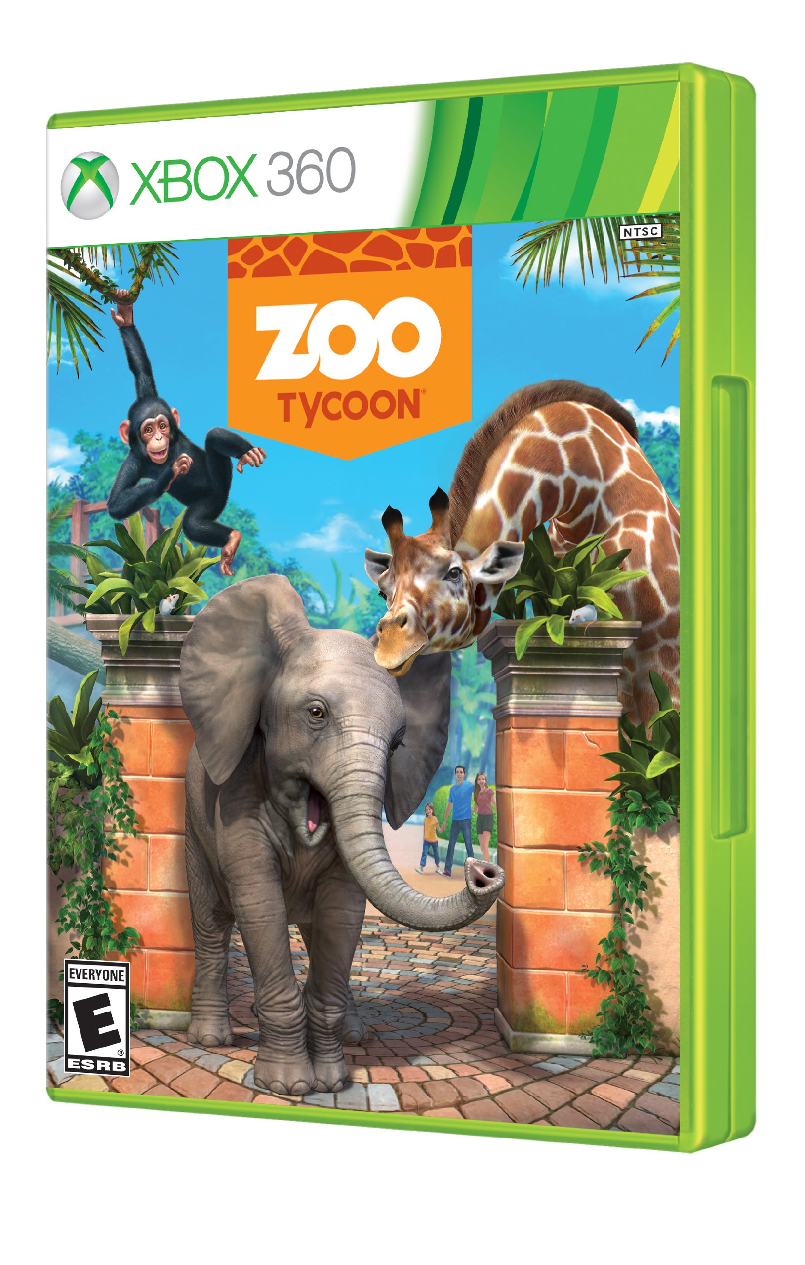 Zoo Tycoon - Xbox 360