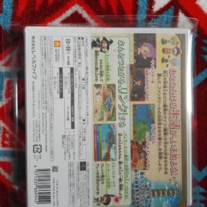 FANTASY LIFE - LINK! for Nintendo 3DS Japanese System Only