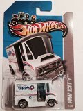 2013 hot wheels hw city treasure hunt - bread box