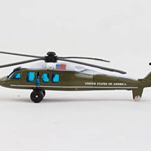 Daron Worldwide Trading Runway24 Uh60 Presidential Helicopter