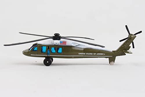 Daron Worldwide Trading Runway24 Uh60 Presidential Helicopter