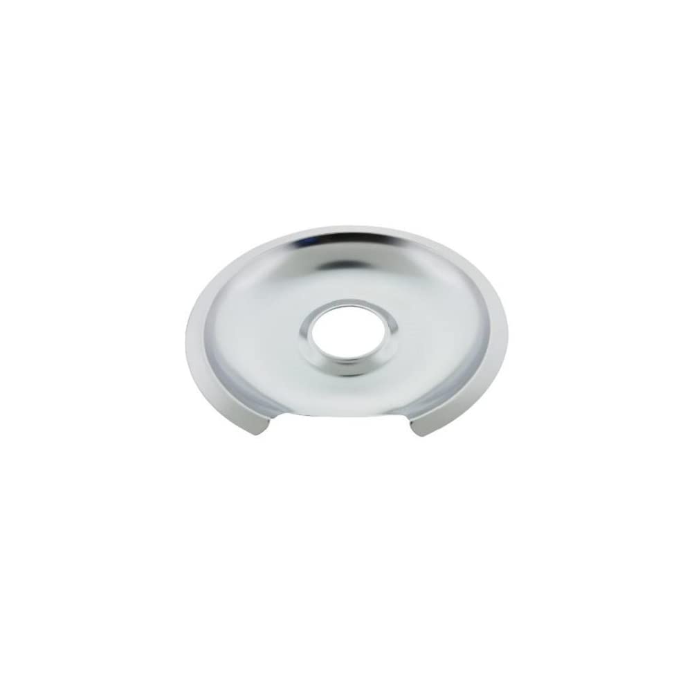 General Electric WB32X10013 8-Inch Drip Pan, Chrome