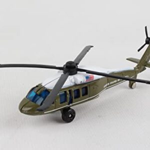 Daron Worldwide Trading Runway24 Uh60 Presidential Helicopter