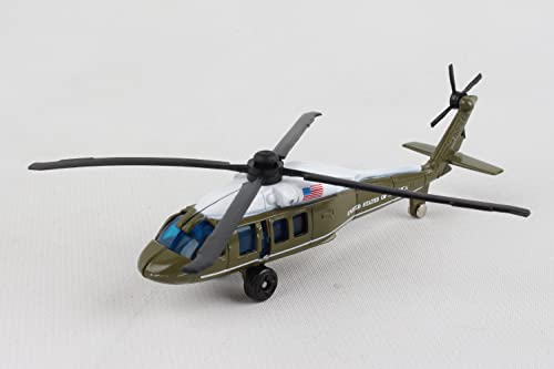 Daron Worldwide Trading Runway24 Uh60 Presidential Helicopter