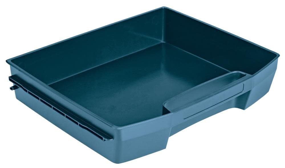 BOSCH BOSCH LST72-OD 72mm Drawer for use with L-RACK Click and Go Storage System, Blue