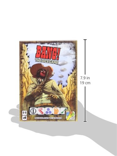 Da Vinci Bang!: The Dice Game , Brown