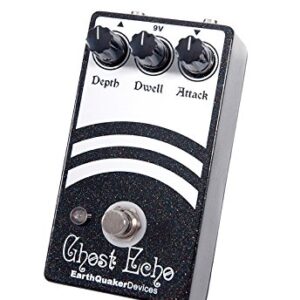 EarthQuaker Devices Ghost Echo Vintage Voiced Reverb Guitar Effects Pedal