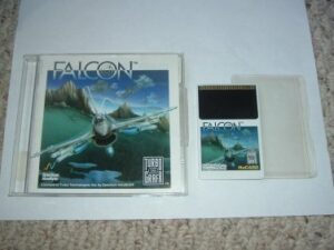 turbo grafx 16 falcon game