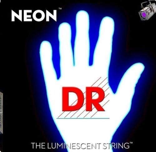 DR Strings HI-DEF NEON Electric Guitar Strings (NWE-10)