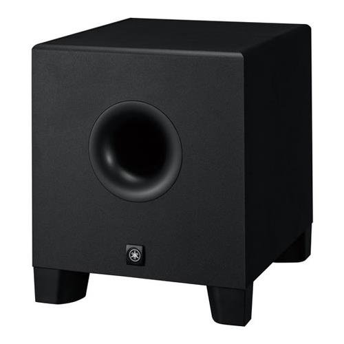 Yamaha HS8 Studio Subwoofer,Black