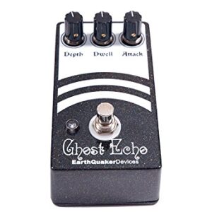 EarthQuaker Devices Ghost Echo Vintage Voiced Reverb Guitar Effects Pedal