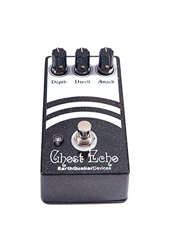 EarthQuaker Devices Ghost Echo Vintage Voiced Reverb Guitar Effects Pedal