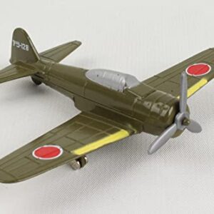 Daron Worldwide Trading Runway24 Japanese Zero Vehicle