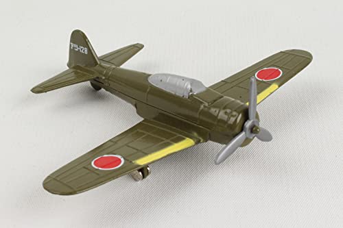 Daron Worldwide Trading Runway24 Japanese Zero Vehicle