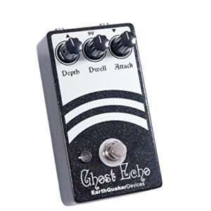 EarthQuaker Devices Ghost Echo Vintage Voiced Reverb Guitar Effects Pedal