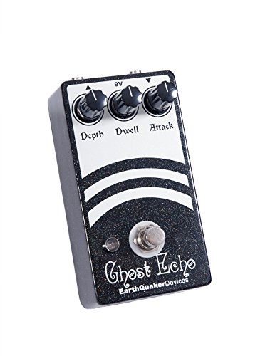 EarthQuaker Devices Ghost Echo Vintage Voiced Reverb Guitar Effects Pedal