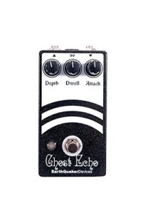 earthquaker devices ghost echo vintage voiced reverb guitar effects pedal