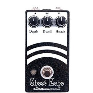 EarthQuaker Devices Ghost Echo Vintage Voiced Reverb Guitar Effects Pedal