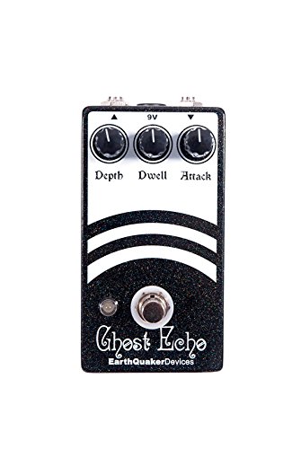 EarthQuaker Devices Ghost Echo Vintage Voiced Reverb Guitar Effects Pedal