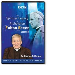 spiritual legacy of archbishop fulton sheen:season two an ewtn 4-disc dvd