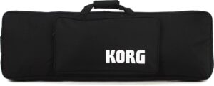 korg krome 61 soft case