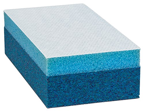 Bosch Professional Hand Sanding Block 70 x 125 mm, 1 Item