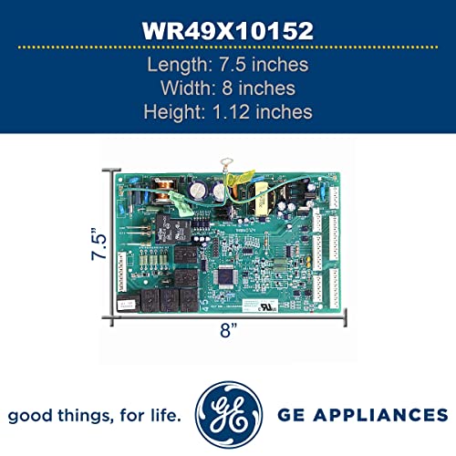 General Electric WR49X10152 Main Control Board