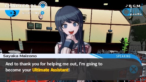 DanganRonpa: Trigger Happy Havoc - PlayStation Vita