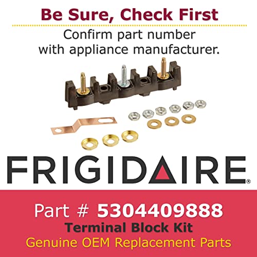 Frigidaire 5304409888 8 Terminal Block Kit