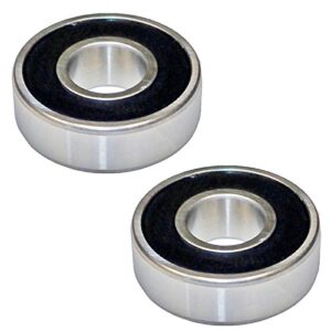 bosch 2 pack of router replacement ball bearings # 3600905513-2pk