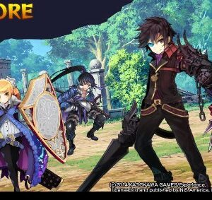 Demon Gaze - PlayStation Vita