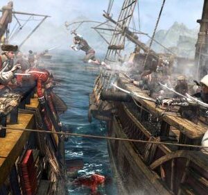 Assassin's Creed 4 Black Flag