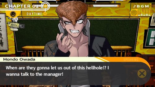 DanganRonpa: Trigger Happy Havoc - PlayStation Vita