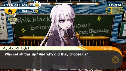 DanganRonpa: Trigger Happy Havoc - PlayStation Vita