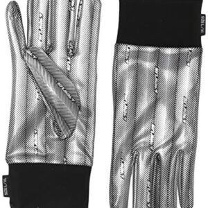 Seirus Innovation 2116 Heatwave Glove Liner with Heatwave Technology,Silver,SM/MD